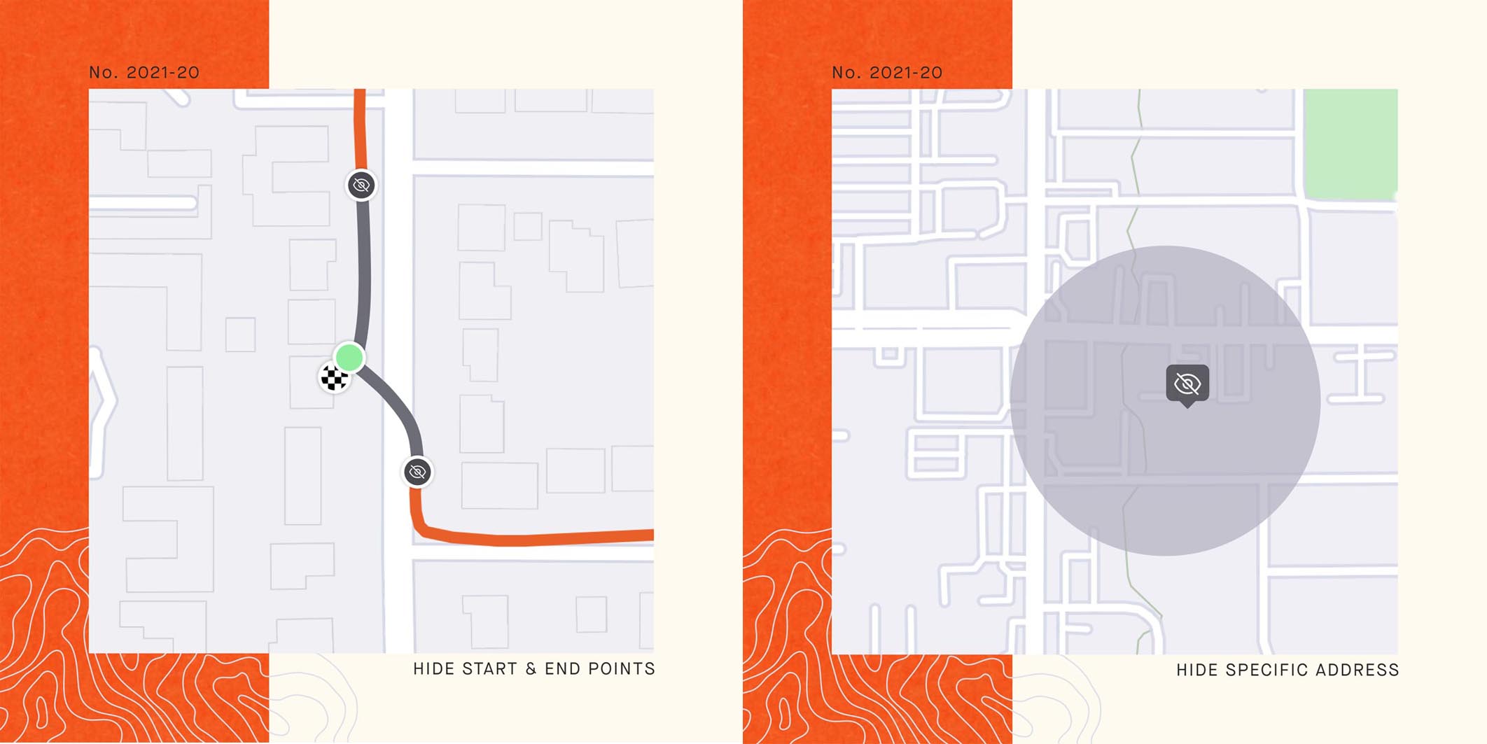 Strava Privacy Zones expand with new Edit Map Visibility functions ...