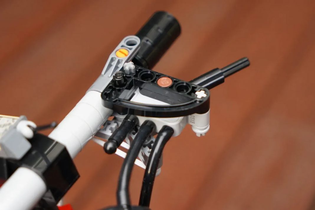 Must Watch! Fully functioning LEGO bicycle will blow your mind - Bikerumor