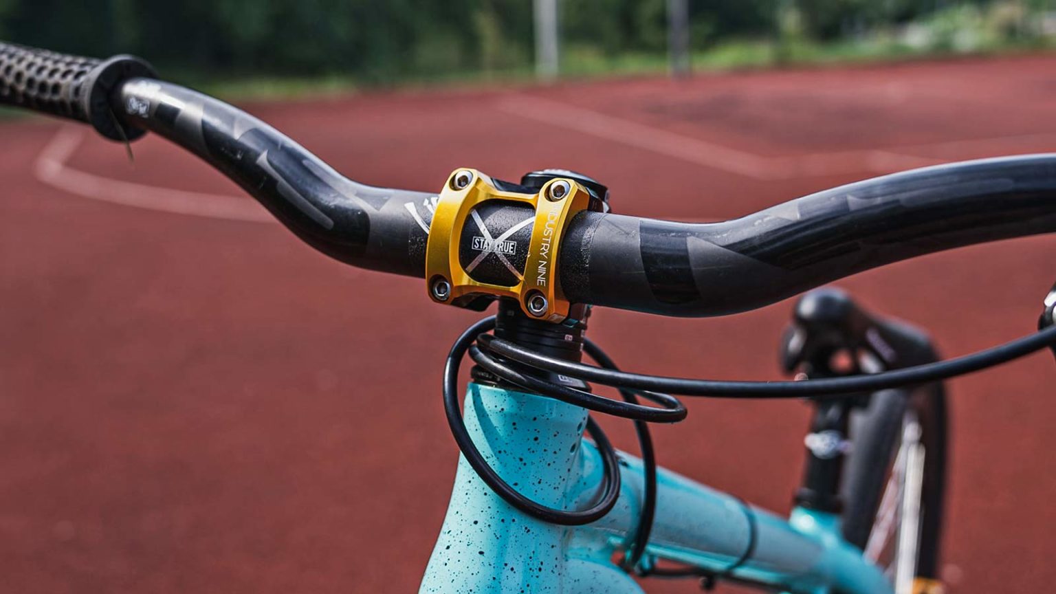 Godziek brothers' wild backyard tracks & NS Decade bikes - Bikerumor