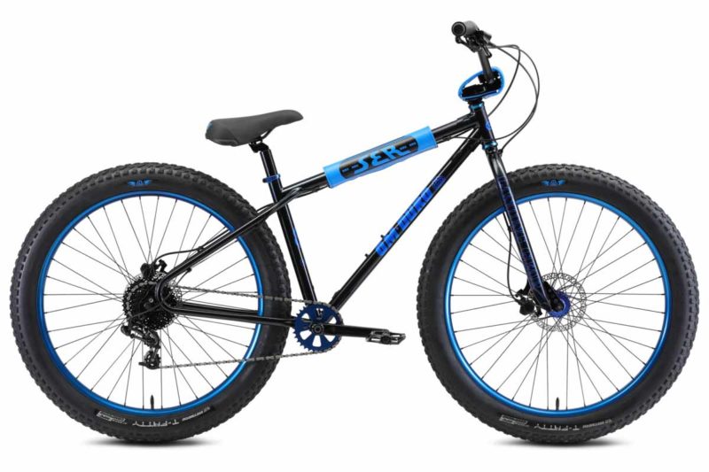 SE blurs lines with the fun and versatile OM-Duro 27.5+ BMX / MTB ...