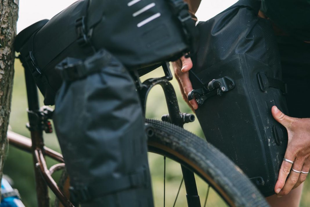Tailfin Mini Pannier bags might actually make you consider panniers for ...