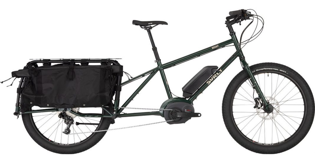 Best Cargo E-Bikes: For Toting Groceries, Kids or Anything Else - Bikerumor
