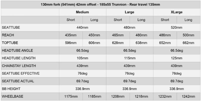Pyga MoBu carbon mountain bike switch hits between XC & Down Country ...