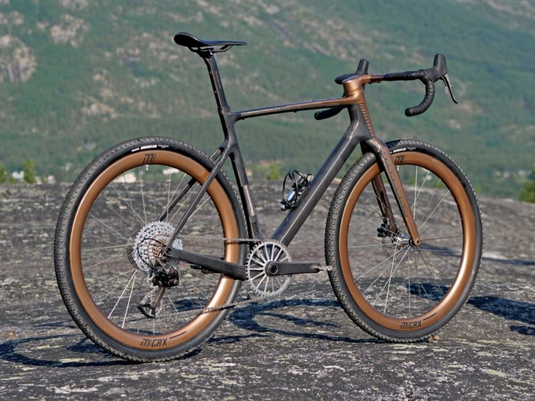 AASQ #143: Gravel Bike Geo - How handling relates to wheelbase, stem ...