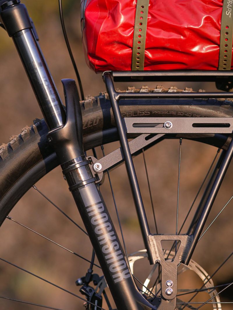 New Old Man Mountain Divide Cargo Rack fits almost any bike, front or ...