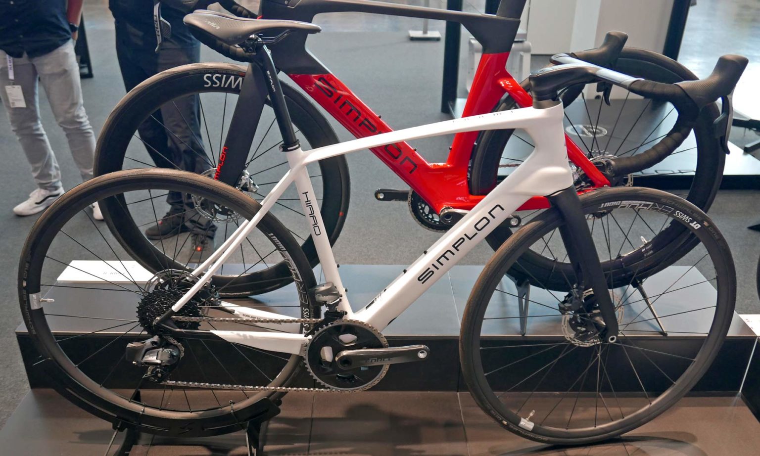 Simplon Pride II is new "world's fastest" UCI aero road bike! - Bikerumor