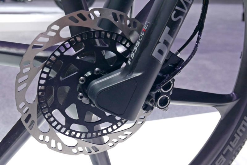Bosch ABS prototype hints at future of integrated braking... - Bikerumor