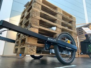 Cargo Bikes get bigger, bolder designs and tech at Eurobike 2021 ...