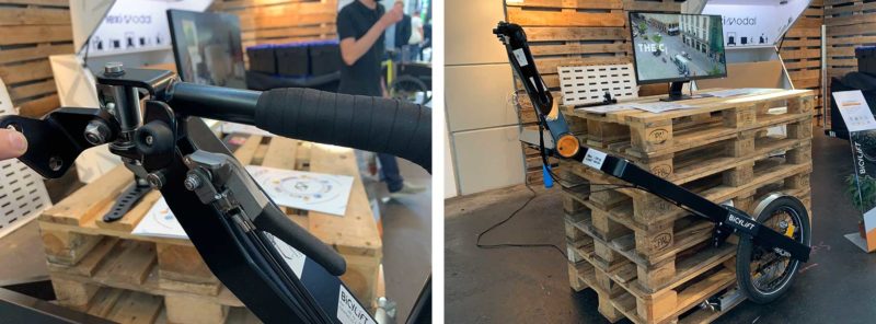 Cargo Bikes get bigger, bolder designs and tech at Eurobike 2021 ...