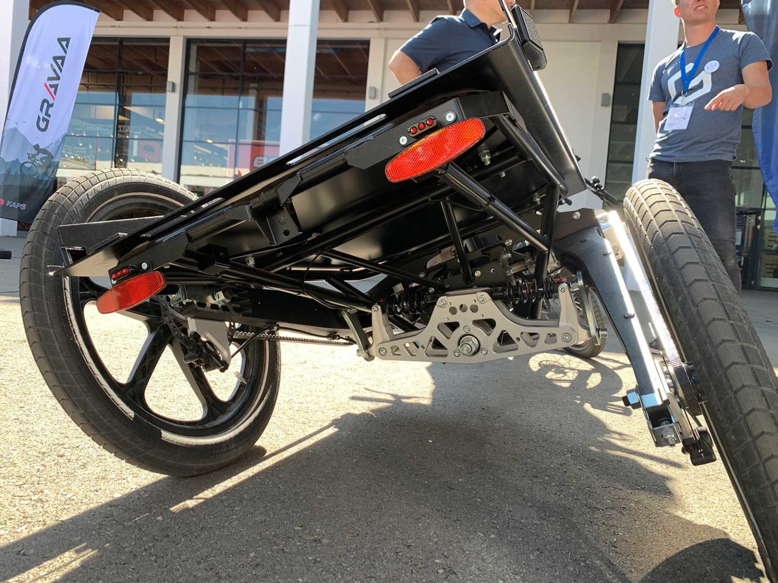 Cargo Bikes get bigger, bolder designs and tech at Eurobike 2021 ...