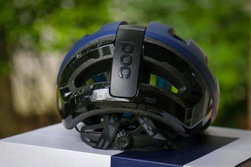 Rapha x POC helmet collaboration includes RCC-Only Ventral AIR SPIN ...