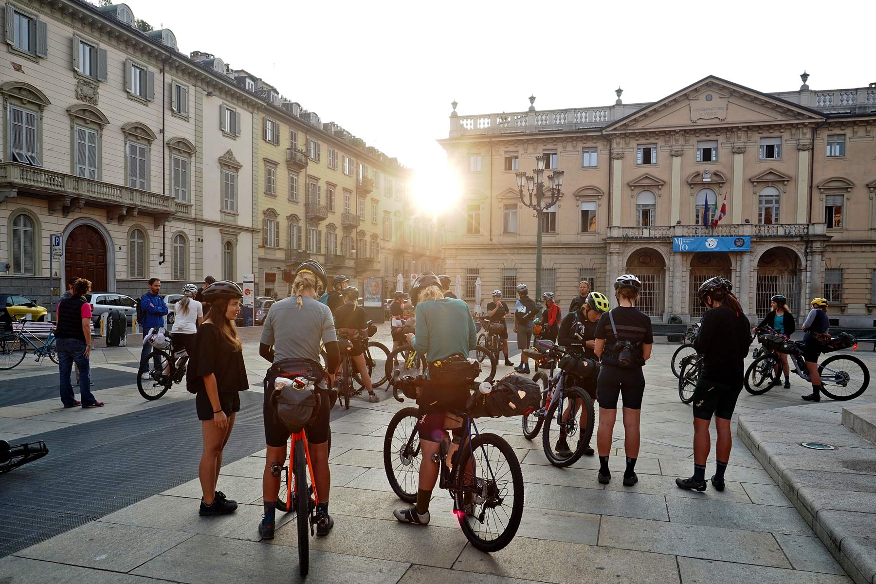 Friday Roundup: Women's Torino Nice adventure, Rearview mirror, Win ...