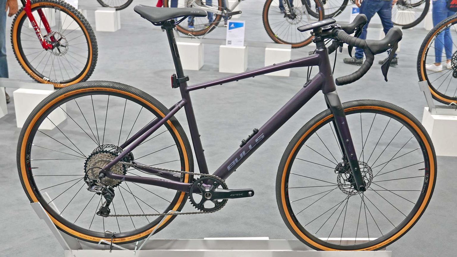 New Bulls gravel Machete, aero road, Sonic eMTBs & more! - Bikerumor