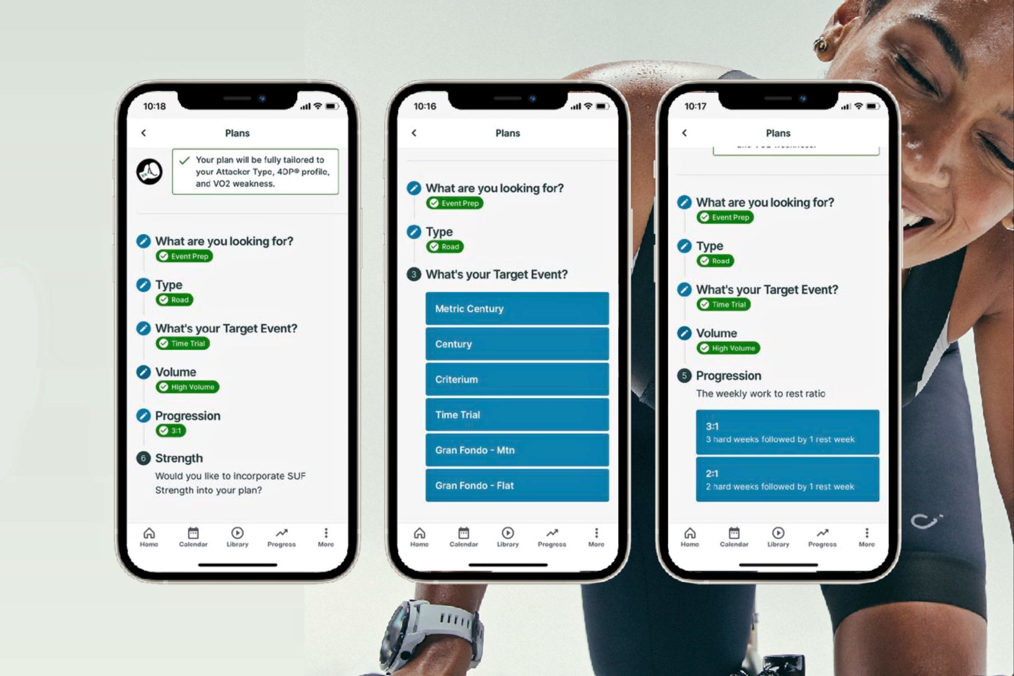 Wahoo Systm cycling training app, based on The Sufferfest - Bikerumor