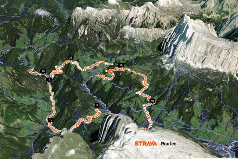 Strava updates 3D Route Builder, Pride map, free Beacon... - Bikerumor