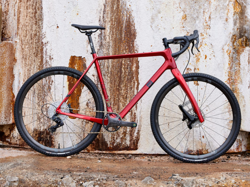Available Now: Alchemy and Lauf Gravel Bikes - Bikerumor