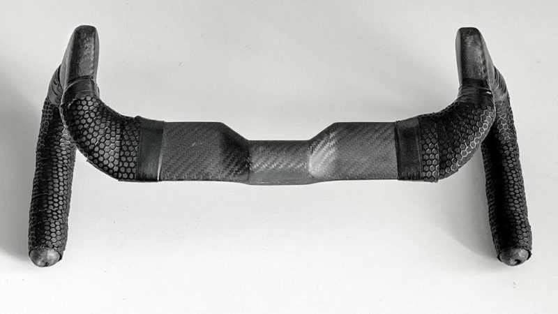 TRed ASHAA wild track bar & Peregrine Falcon prototype bike! - Bikerumor