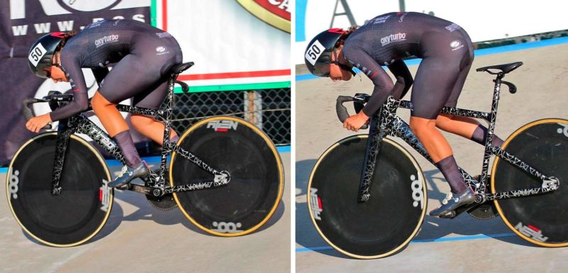 TRed ASHAA wild track bar & Peregrine Falcon prototype bike! - Bikerumor