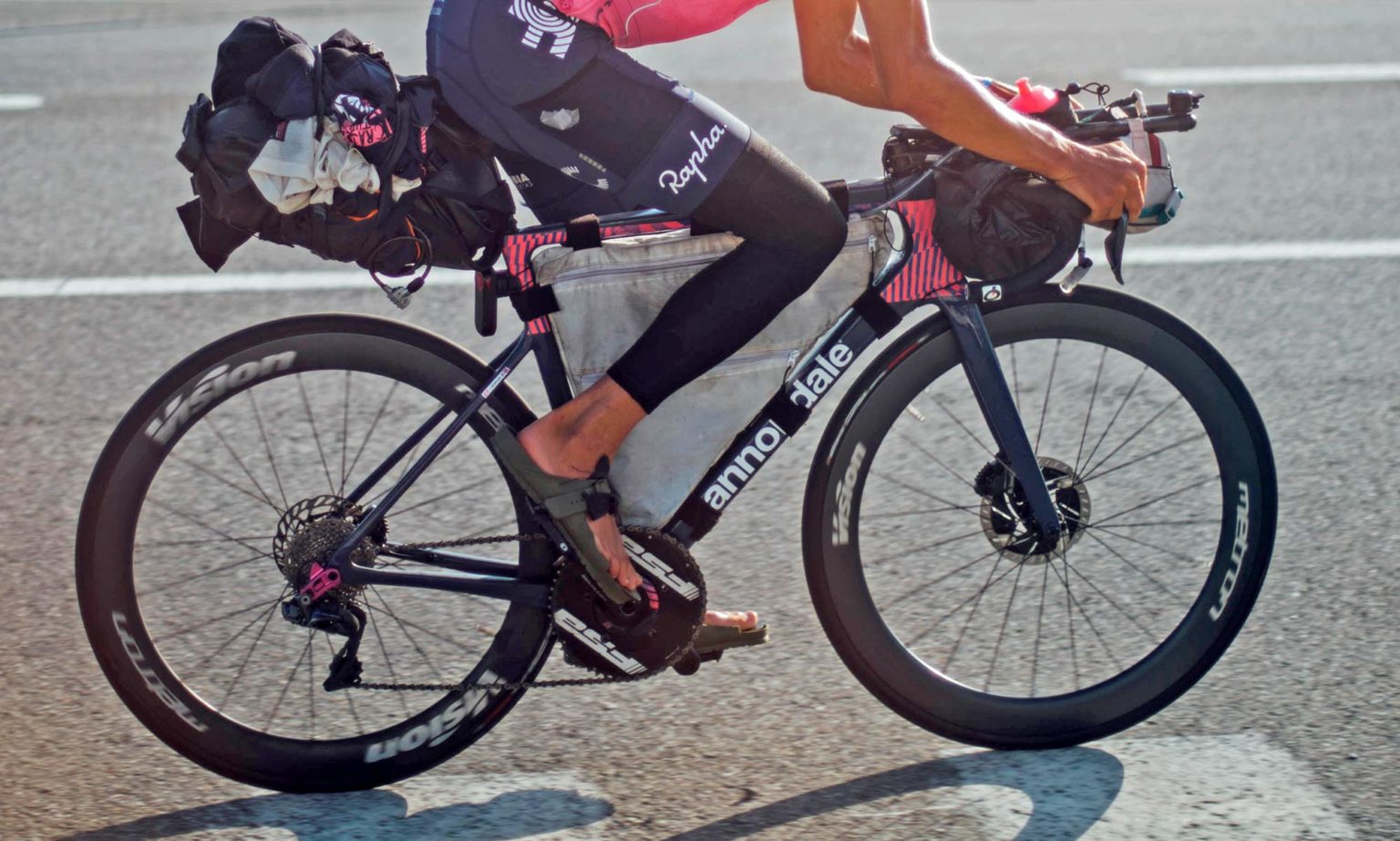 Win Lachlan Morton's Alt Tour Cannondale road bike for WBR! - Bikerumor