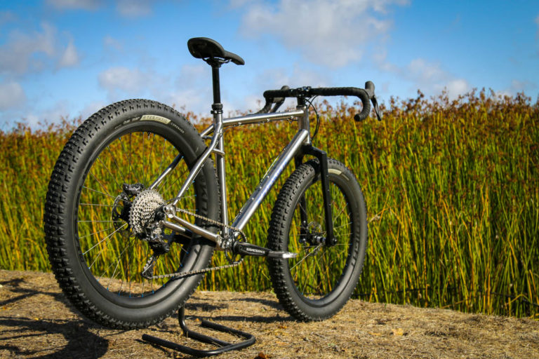 Fatback Bikes Are Now Corvus Cycles + 4 New Bikes including Crow Pass ...