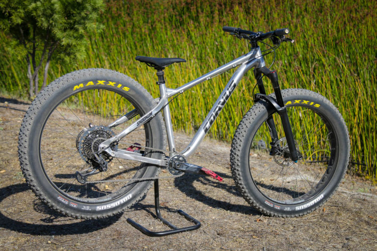 Fatback Bikes Are Now Corvus Cycles + 4 New Bikes including Crow Pass Ti Gravel / Adventure ...