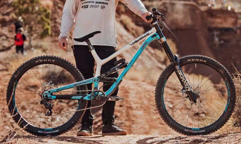 Rampage Roundup: 13 freeride bikes of Red Bull Rampage - Bikerumor