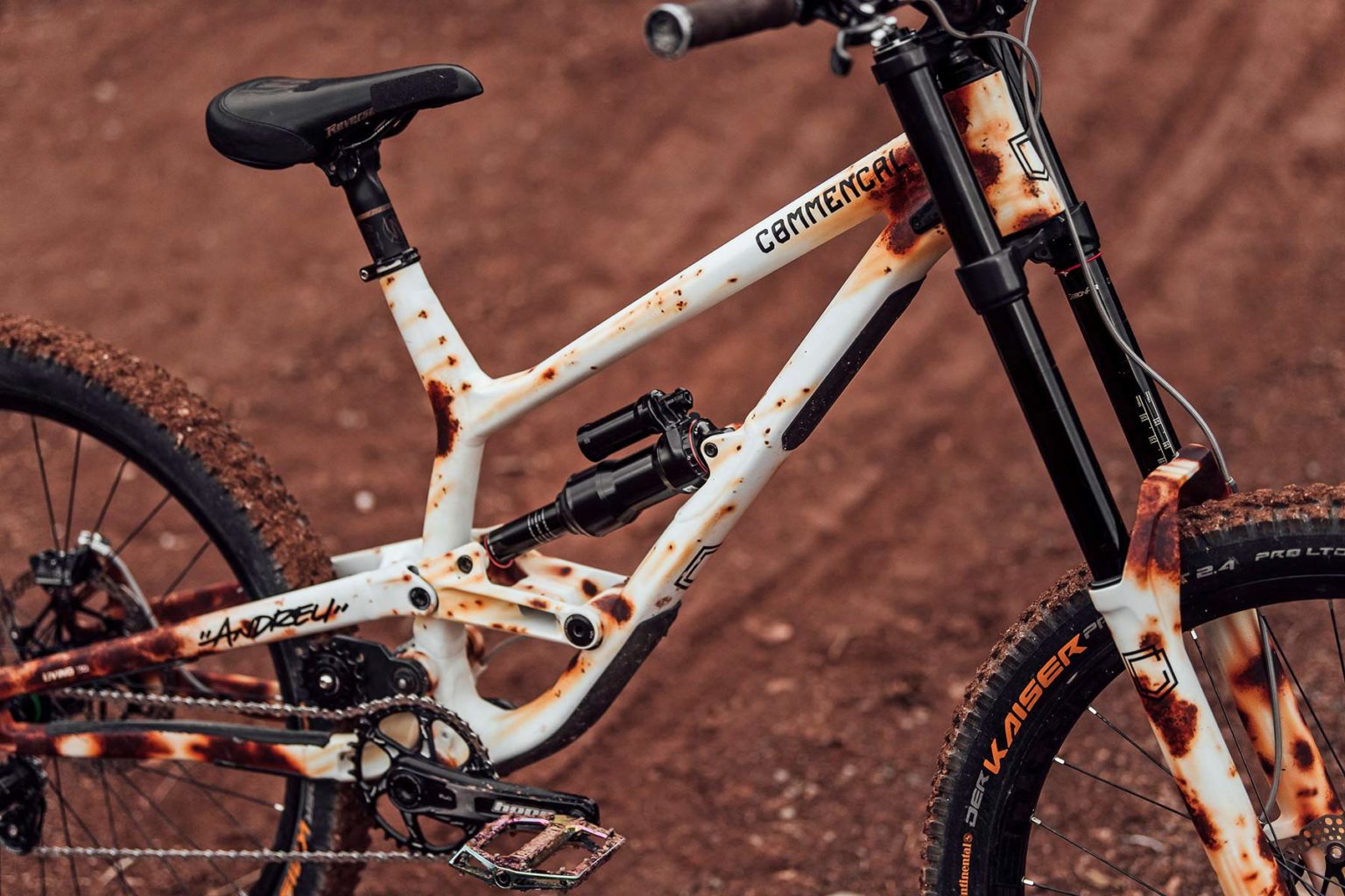 Rampage Roundup: 13 freeride bikes of Red Bull Rampage - Bikerumor