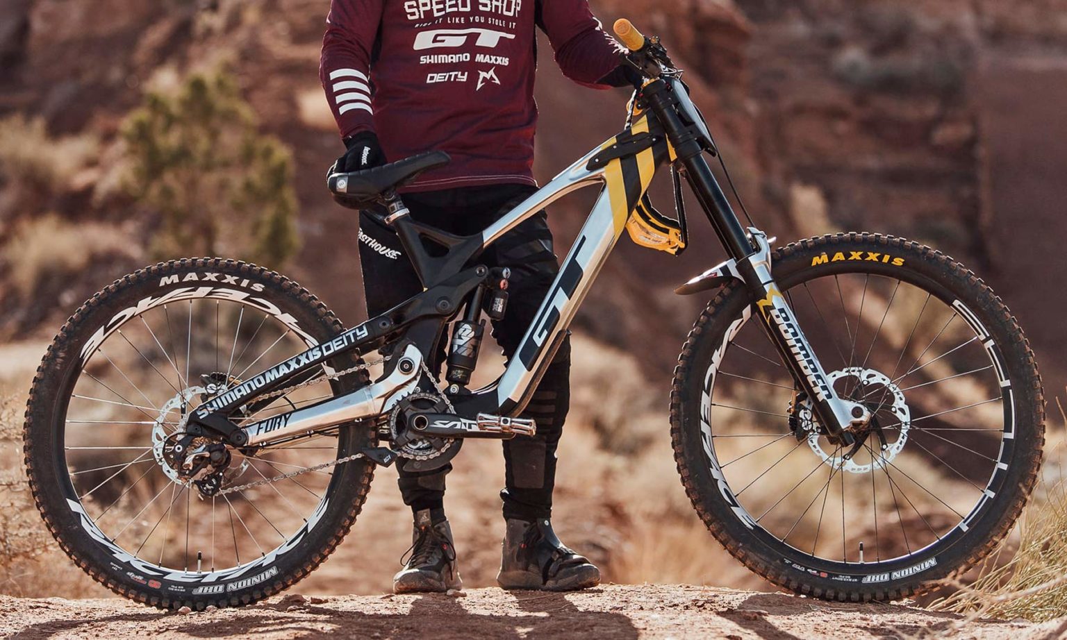 Rampage Roundup: 13 freeride bikes of Red Bull Rampage - Bikerumor