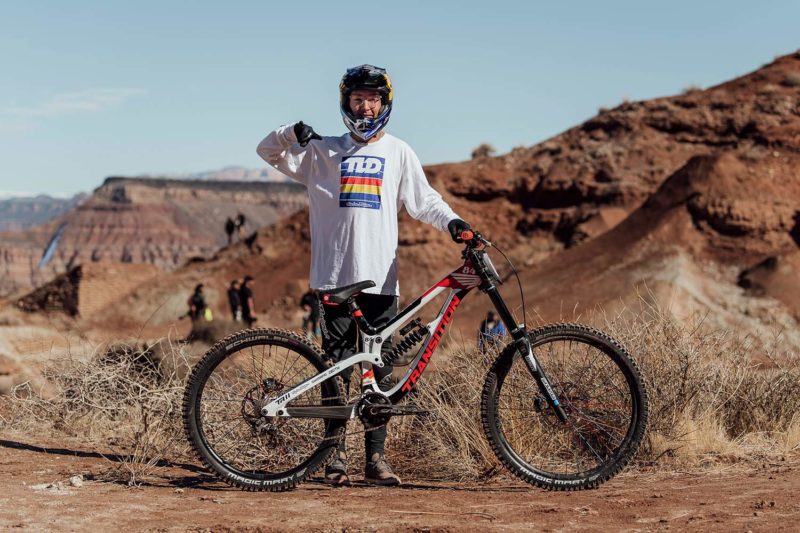 Rampage Roundup: 13 freeride bikes of Red Bull Rampage - Bikerumor