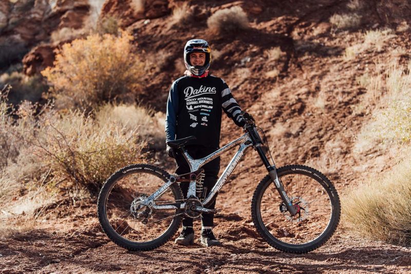 Rampage Roundup: 13 freeride bikes of Red Bull Rampage - Bikerumor