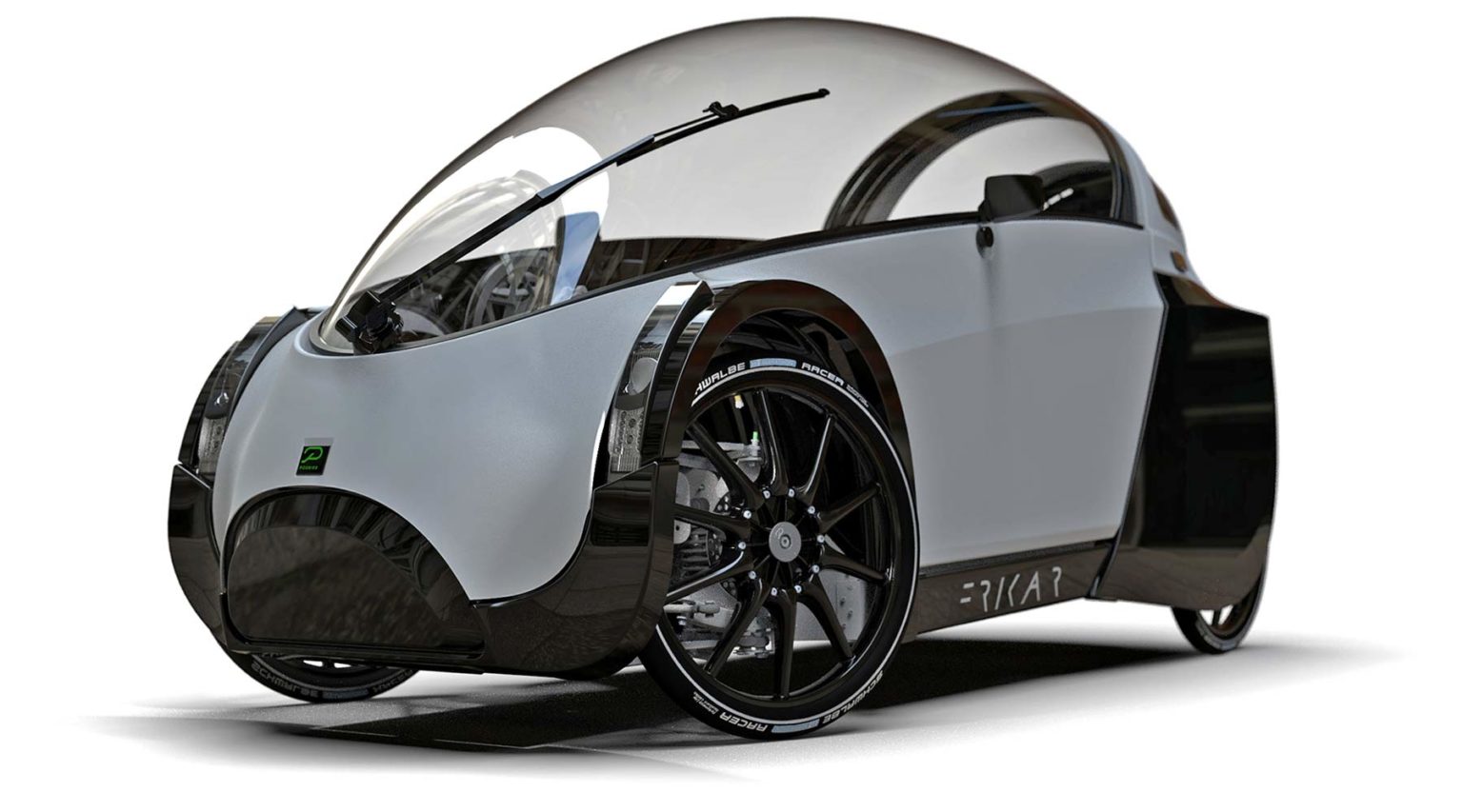 Storck x PodBike Frikar e-bike velomobile will replace your car - Bikerumor