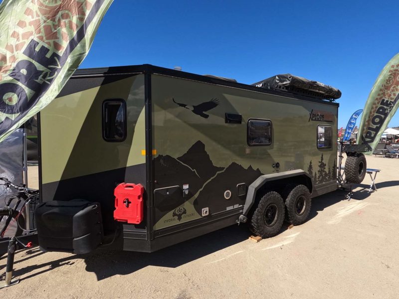 VanLife Mega Roundup: Custom camper vans, trailers & overland gear from ...