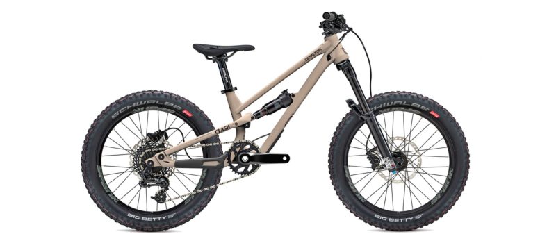 2022 Commencal Clash Kids new enduro VPP for all ages - Bikerumor