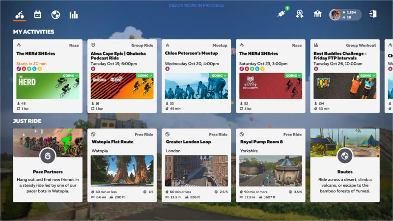 Zwift adds Neokyo map to Makuri Island! Plus Clubs, Challenges & More ...