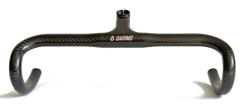 Darimo Nexum 195g road bike bar & stem is world's lightest! - Bikerumor
