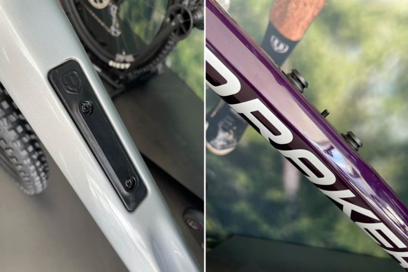 2022 Mondraker Foxy Carbon goes more enduro w/ adjustable geometry and ...