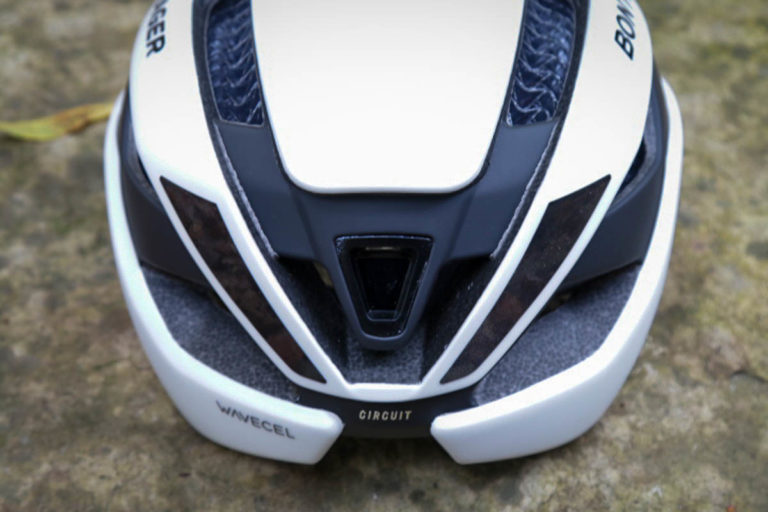 Bontrager Circuit WaveCel w/ magnetic light mounts could be the ideal ...