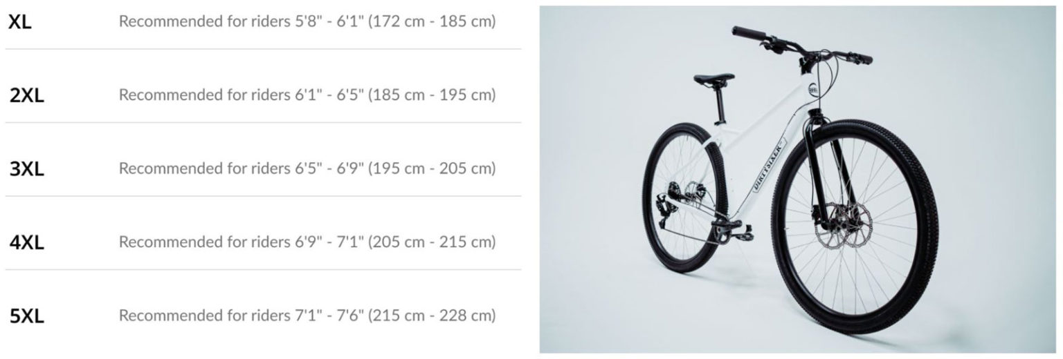 DirtySixer tease 36er AllRoad Mark II bike for the tallest riders (up ...