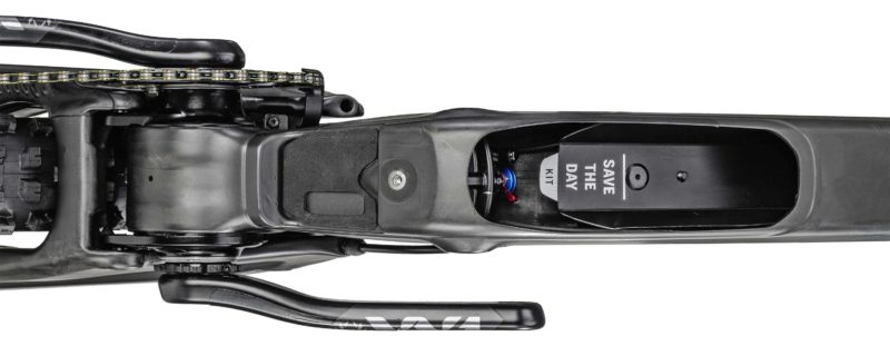 2022 Bold Linkin all-new 135/150mm hidden shock trail bike - Bikerumor