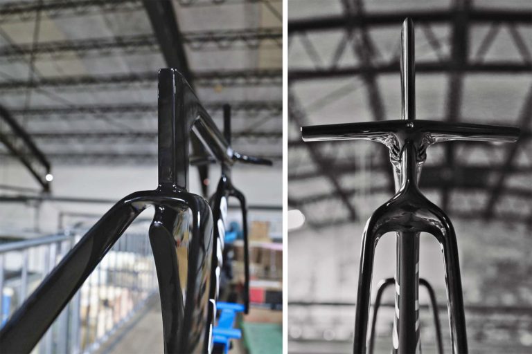 2022 Factor Hanzo TT bike goes faster within new UCI rules - Bikerumor