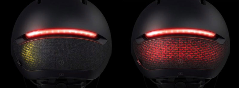 Unit 1 Faro smart helmet boasts automatic brake lights, remote-operated ...