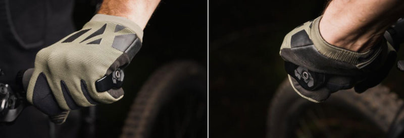 Found: Loam Lab Counterpunch is designed to protect your pinkie - Bikerumor