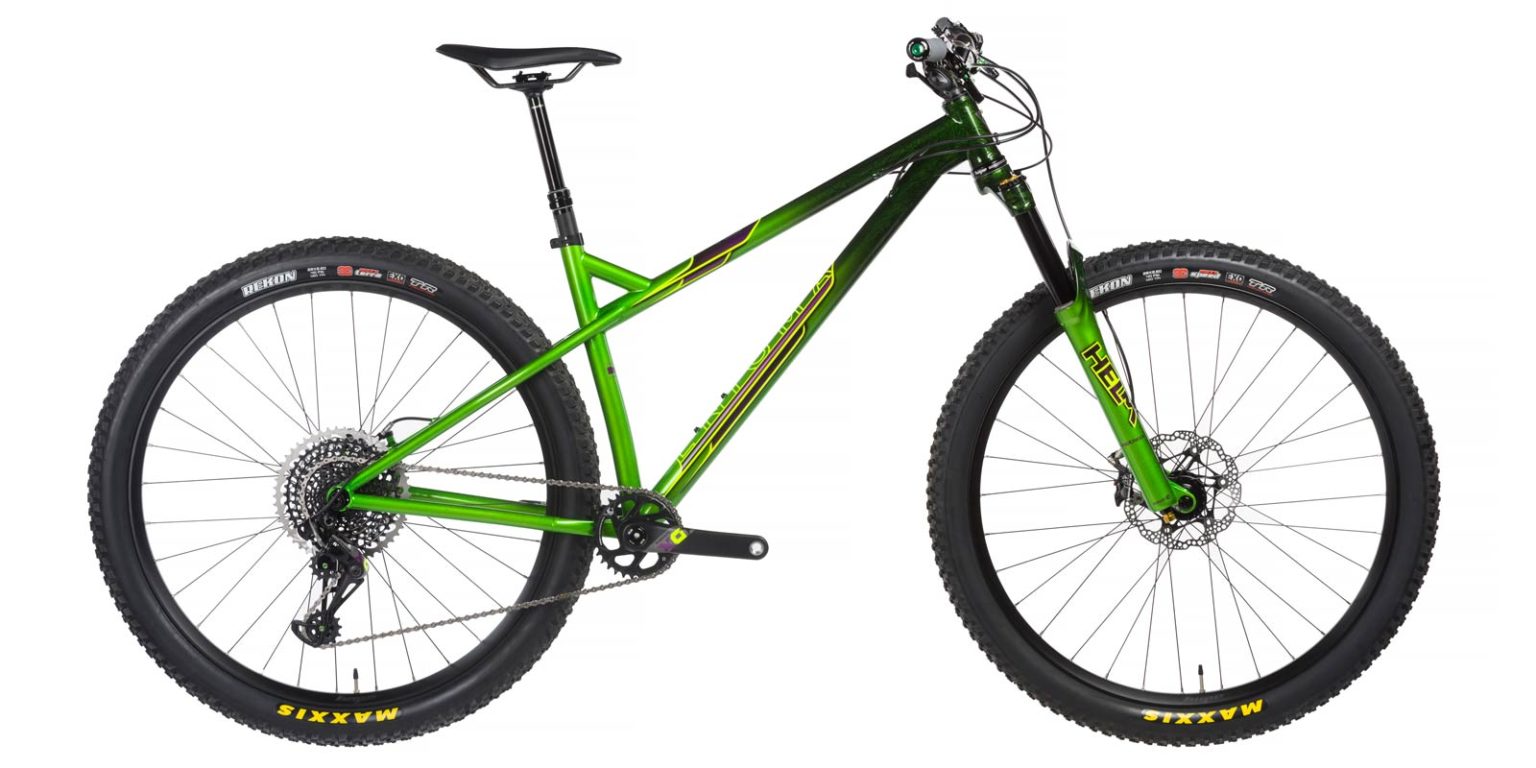 Updated: Enigma Bikes roll out Escape FB Ti Gravel Bike and all-new ...