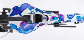 Festka Scout x Ondrash & Kasparek artist series gravel bike - Bikerumor