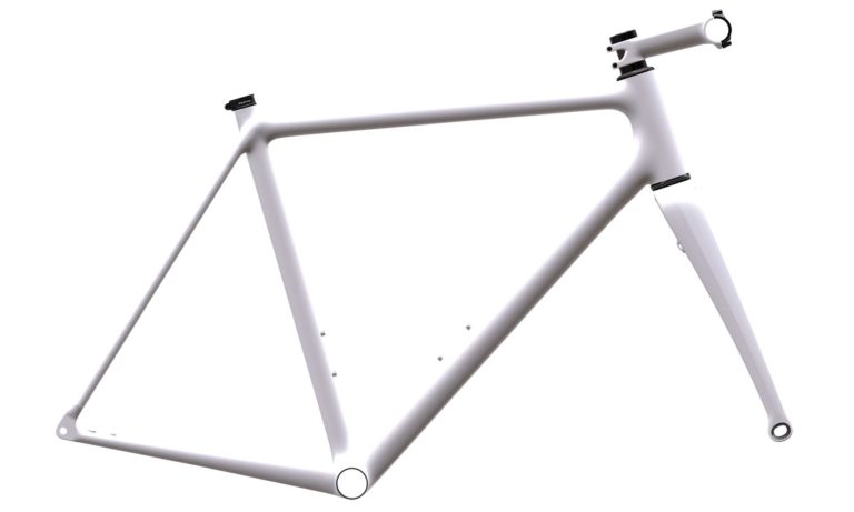 Festka Scout x Ondrash & Kasparek artist series gravel bike - Bikerumor