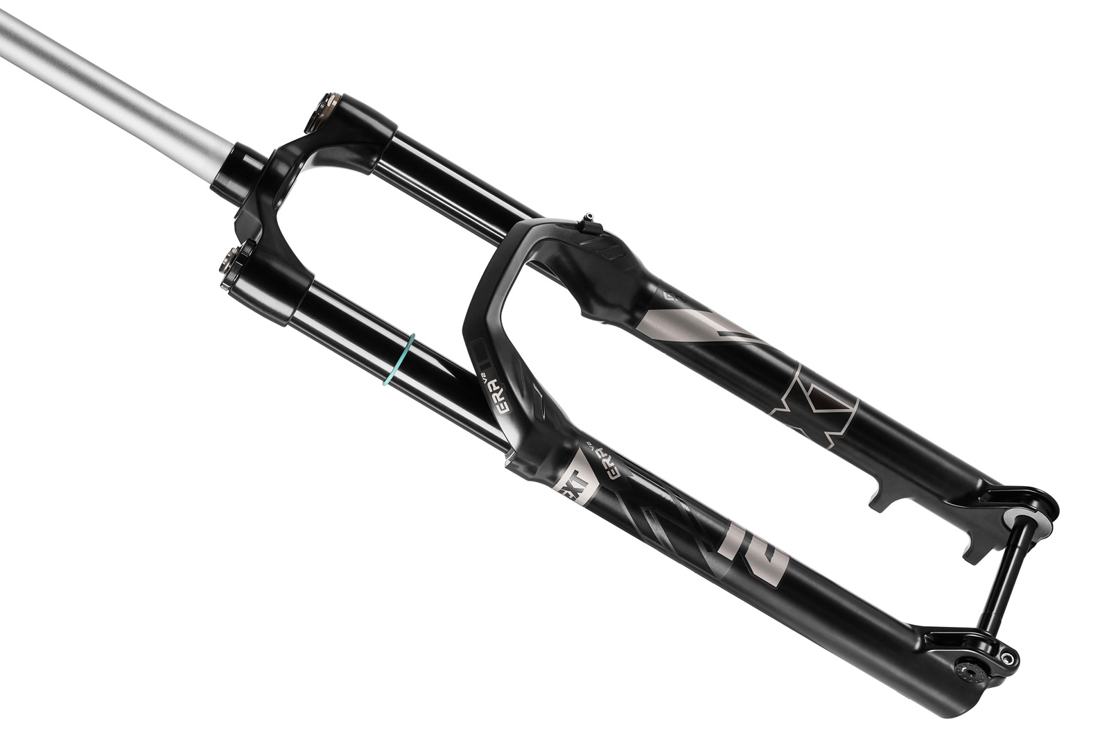 EXT ERA V2 Fork goes stiffer, better lubricated, adds floating axle for ...