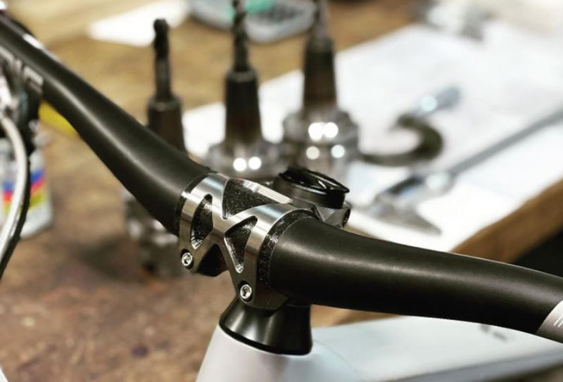 5 Dev machine 110g Titanium Stem in California, plus wild-looking 7075 ...