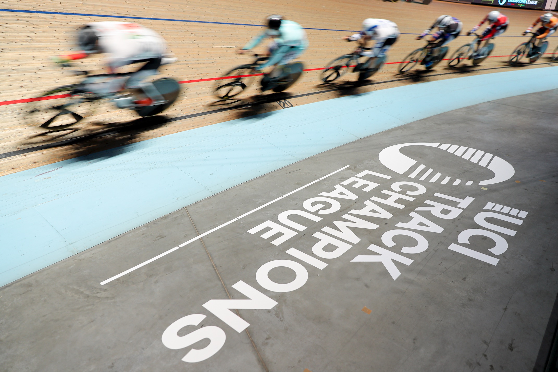 UCI's Track Champions League App makes your phone a ride computer for ...