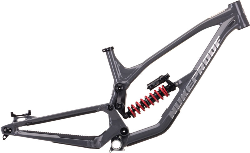 Nukeproof roll out Ltd Ed Factory Yellow Giga & Mega 297 XO1 Builds ...
