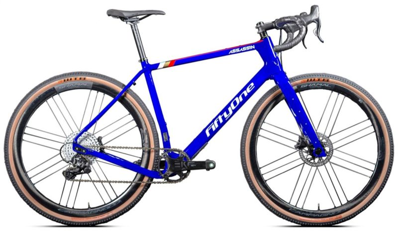 FiftyOne Bikes Assassin gravel bike takes aim at versatility w ...